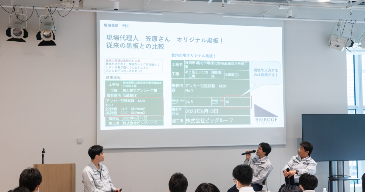 「Photoruction Meetup」イベントレポート - Photoruction（フォトラクション）-建築・土木の生産支援クラウド-